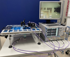 A Customized Low-Cost Approach for S-Parameter Validation of ATE Test ...